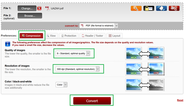 Cara Memperbesar Ukuran PDF Menjadi 700 KB | kumparan.com