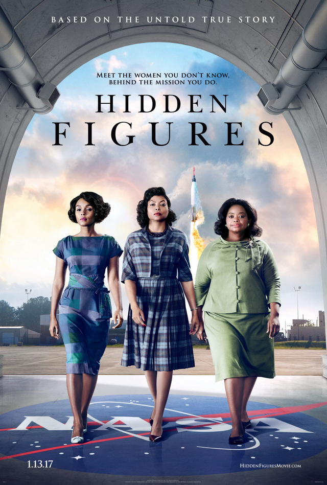 Rasisme dan Kesetaraan Gender Di Balik “Hidden Figures” | kumparan.com
