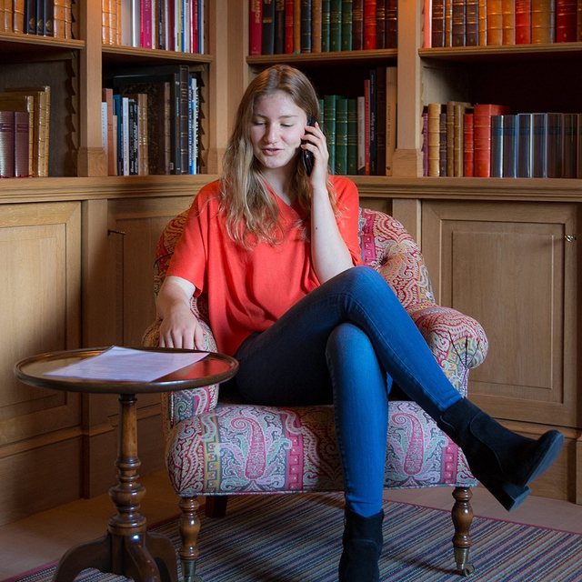 Pesona Putri Elisabeth, Calon Ratu Belgia yang Pernah Sekolah Militer ...