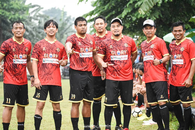 Wawancara Khusus Nur’alim: Bek Legendaris yang Kini Punya Bisnis Parkir ...