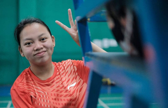 Profil Khalimatus Sadiyah, Peraih Emas Pertama Indonesia di ...