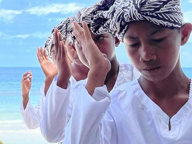 Tarian Laka Baka Akan Tampil di Festival Tanjung Waka | kumparan.com