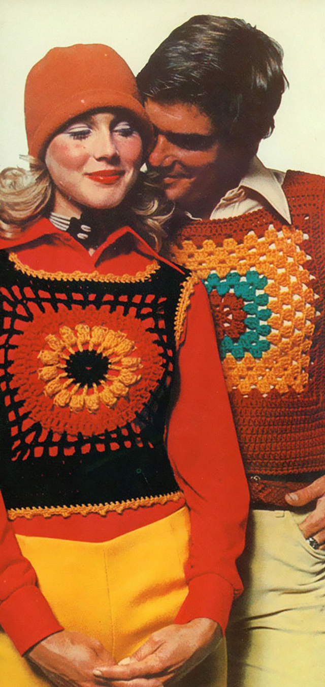 7 Fashion Unik Tahun 70-an, Bikin Senyum-Senyum Sendiri Lihatnya ...