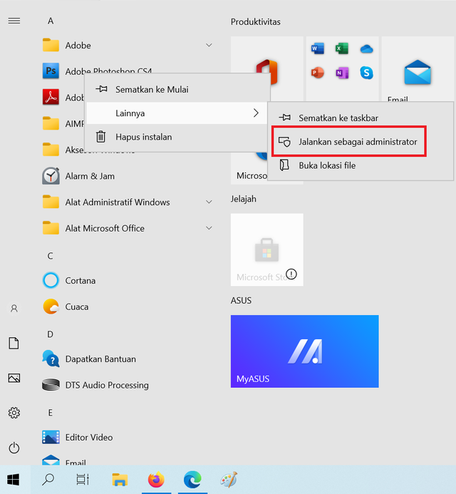 Cara Mengatasi The Application Was Unable To Start Correctly 0xc00007b