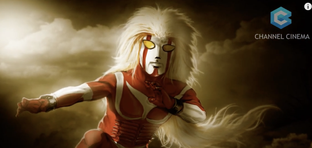 Fakta Menarik Megaloman, Tokoh Superhero Legendaris Era 90-an ...