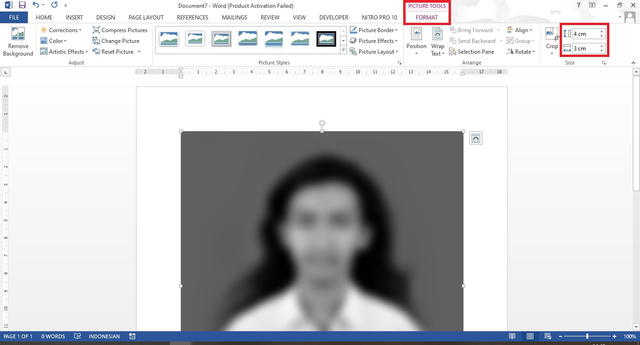 Ukuran 3x4 dalam Pixel, Begini Cara Mengatur dan Mencetaknya | kumparan.com