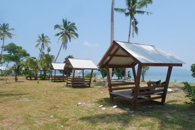 Mengunjungi Eksotisme Pulau Mahitam: Pantai hingga Cottage untuk Staycation - Lampung Geh News