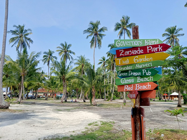Mengunjungi Eksotisme Pulau Mahitam: Pantai hingga Cottage untuk ...