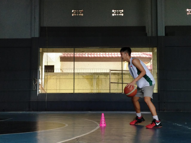 Coach Bigdon, Tempat Kursus Basket Pertama untuk Anak-anak di Pontianak ...