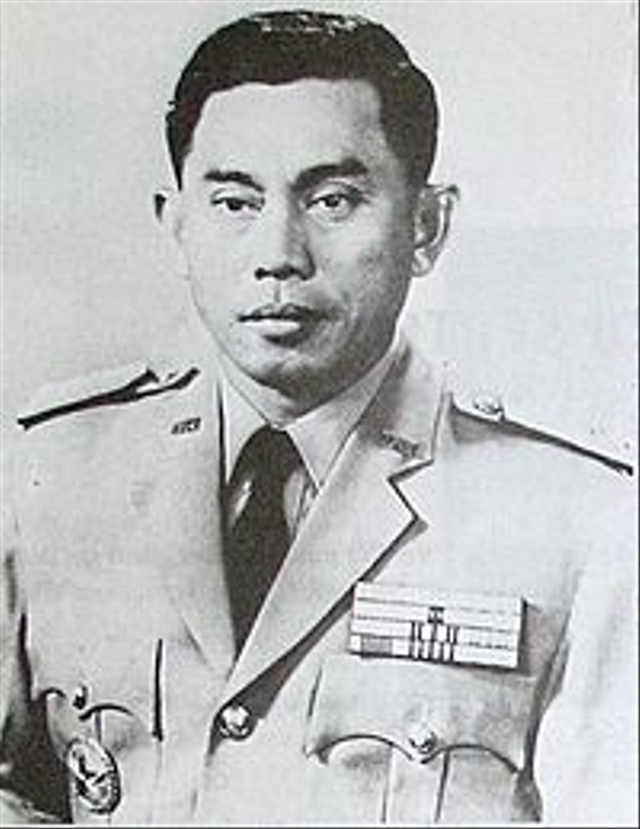 7 Korban G30S PKI yang Ditetapkan Sebagai Pahlawan Revolusi Indonesia ...