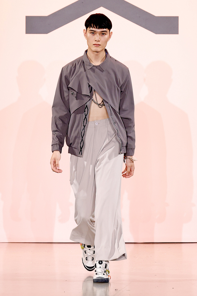 Potret Koleksi Erigo X yang Perdana Tampil di New York Fashion Week ...