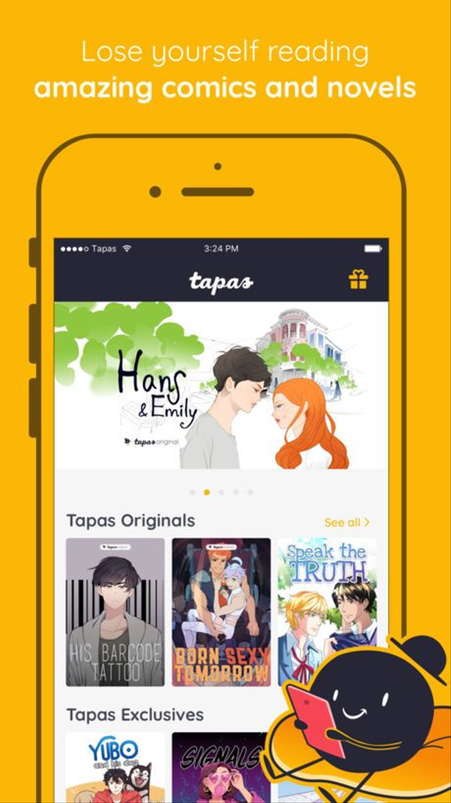 Webtoon Gratis, Baca Sepuasnya di 5 Situs Ini! | kumparan.com