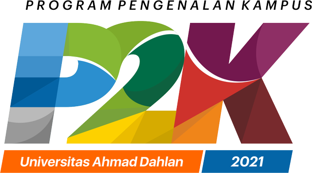 Filosofi di Balik Logo P2K UAD 2021 | kumparan.com