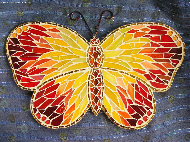 Cara Membuat Karya Mozaik dan Contoh Gambarnya | kumparan.com