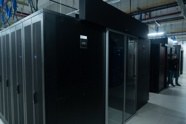 Semegah Biznet Technovillage, Data Center Andalan Para FSI Indonesia ...