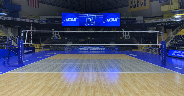 Panjang Net pada Permainan Bola Voli yang Sesuai Aturan | kumparan.com