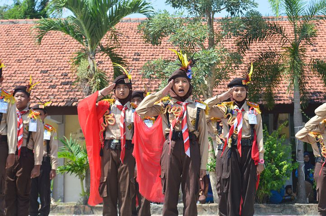 Singkatan Pramuka beserta Lambang dan Artinya | kumparan.com