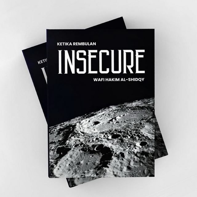 Resensi Buku: Ketika Rembulan Insecure | kumparan.com