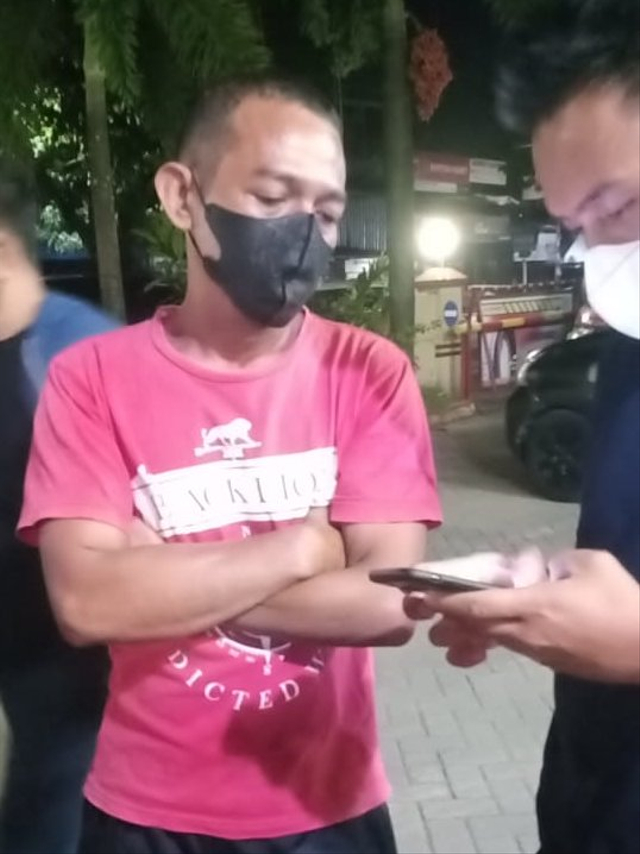 Rumah Pendeta Di Makassar Dilempar Bom Molotov Pelaku Mantan Pegawai