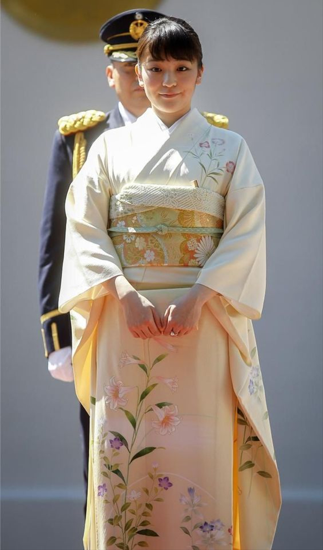 6 Fakta Pernikahan Putri Mako & Kei Komuro yang Tuai Kecaman dari Warga ...