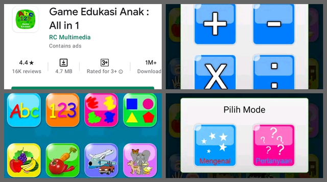 Game Edukasi Anak, Manfaatkan Gadget Jadi Sarana Belajar | kumparan.com