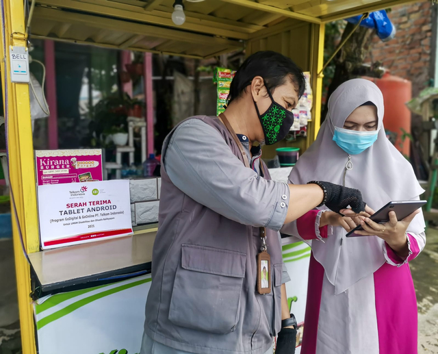PT Telkom Indonesia Hadirkan Program GoDigital / GoOnline untuk UMKM ...