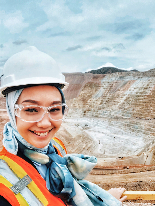 Bincang Karier dengan Vina Muliana, Content Creator & Staff di BUMN ...