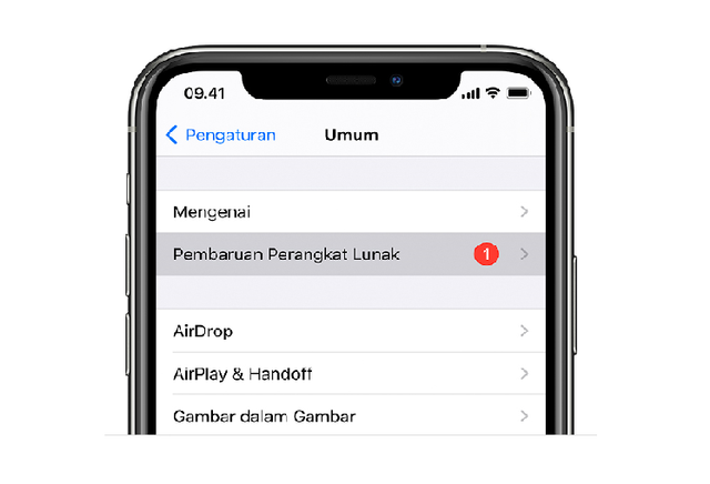 Cara Update iOS 15, Ini Fitur Lengkapnya | kumparan.com