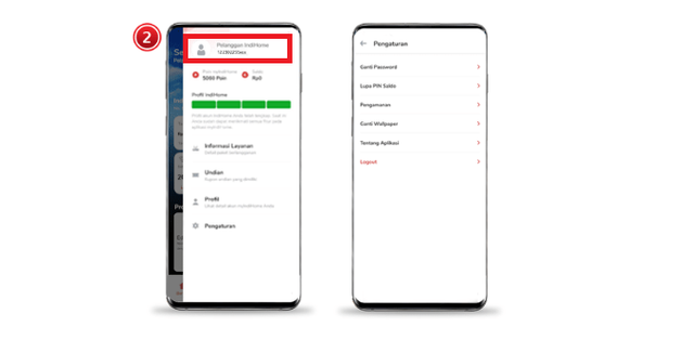 Cara Cek Nomor Indihome, Tinggal Pakai Router Saja | kumparan.com