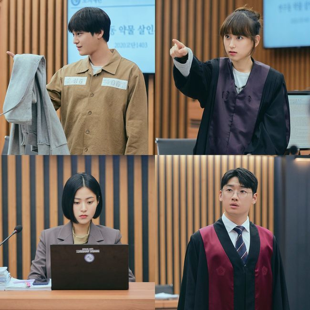 Sinopsis Drama Korea Law School Problematika Hukum Korea Selatan