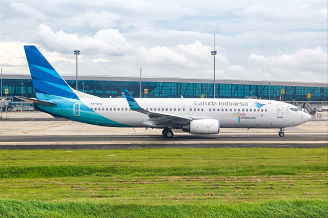 Info Terminal Bandara Soekarno Hatta Garuda Indonesia Penerbangan ...
