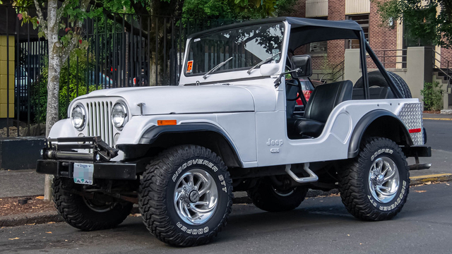 Mobil Jeep Bekas Harga 50 Jutaan, Ini Pilihannya | kumparan.com