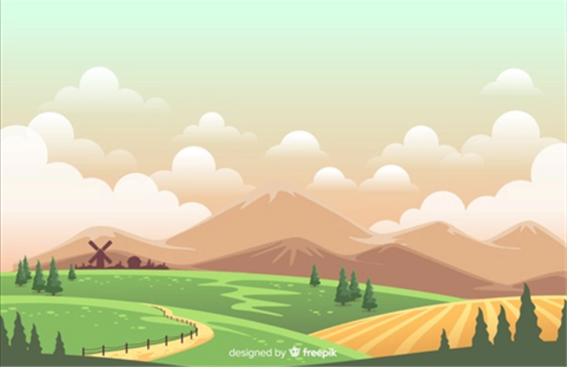 5 Ketampakan Alam Wilayah Daratan Lengkap dengan Ciri-cirinya ...