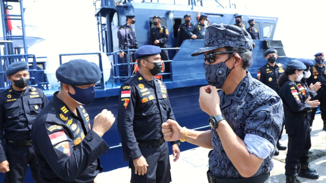 12 Hari Operasi Laut, BNN Gagalkan Penyelundupan 122 Kg Sabu ke ...