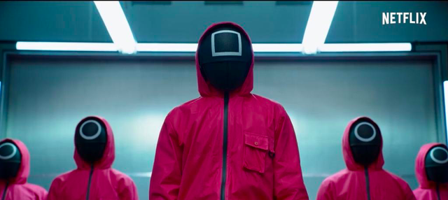 Menguak Makna Simbol Bulat, Segitiga, dan Kotak di Squid Game ...