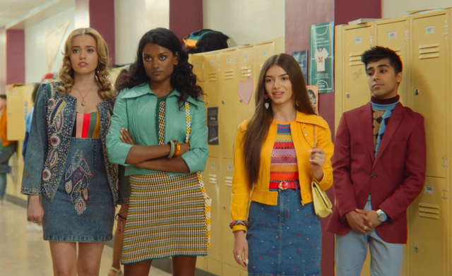 Profil Ruby Matthews, Si Ratu Populer Serial Sex Education | kumparan.com