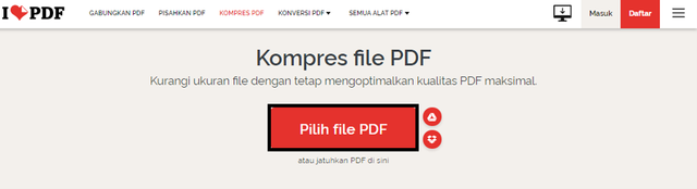 Kompres File PDF Online Gratis? Kamu Bisa Pakai Situs Ini | kumparan.com