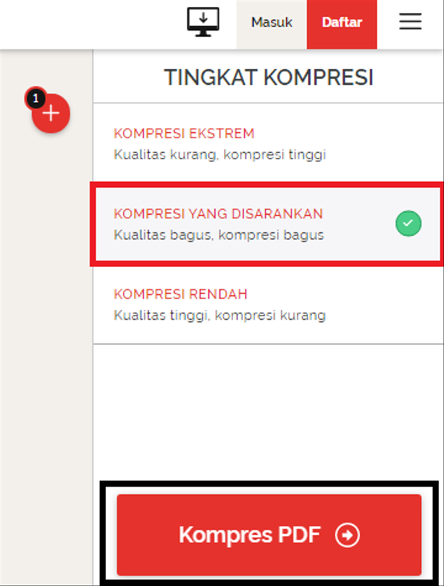 Kompres File PDF Online Gratis? Kamu Bisa Pakai Situs Ini | kumparan.com