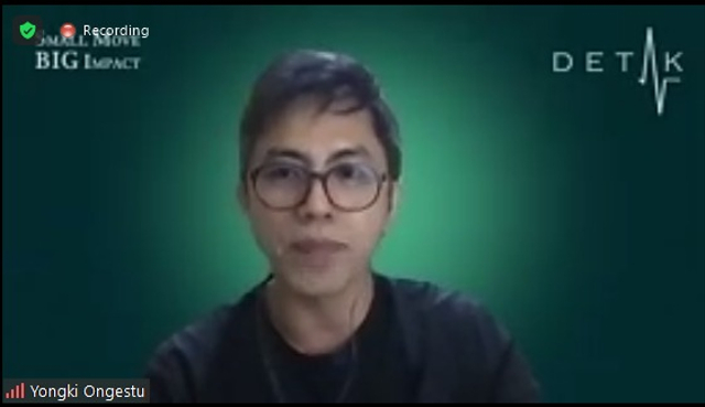 Perbedaan "Tarian Lengger Maut" Versi Bioskop dan "Detak" di Bioskop ...