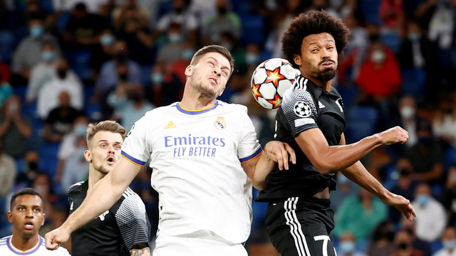 Live Streaming Sheriff Tiraspol Vs Real Madrid Di Liga Champions