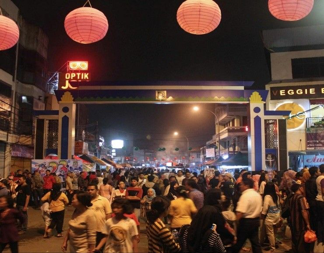 Wisata Kuliner Pasar Lama Kota Tangerang | kumparan.com