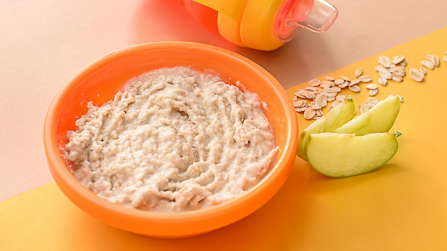 Manfaat Oatmeal untuk MPASI Bayi | kumparan.com