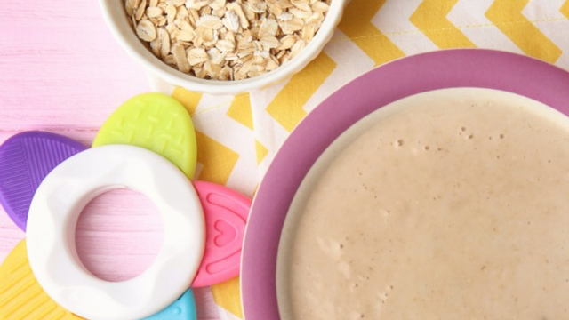 Manfaat Oatmeal untuk MPASI Bayi | kumparan.com