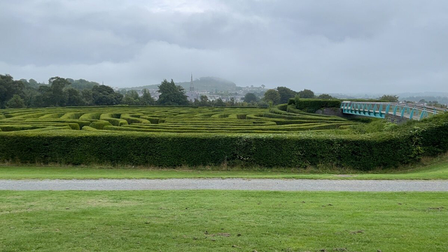 10 Labirin Paling Rumit di Dunia, Berani Coba? | kumparan.com