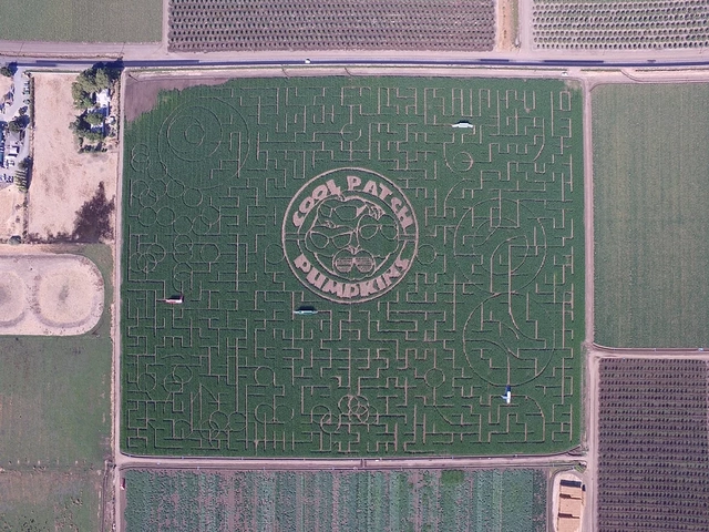 10 Labirin Paling Rumit di Dunia, Berani Coba? | kumparan.com