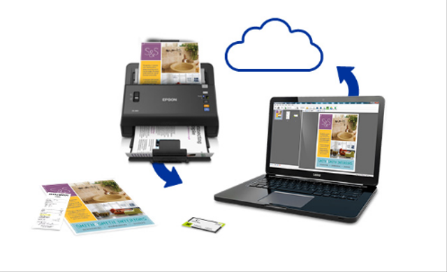 Cara Scan Dokumen dengan Printer Epson, Cepat dan Mudah | kumparan.com