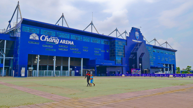 Profil Chang Arena: Stadion Berteknologi Tinggi, Venue Laga Indonesia ...