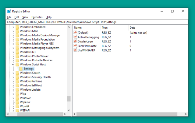 Cara Mengatasi Windows Script Host Access is Disabled on This Machine ...