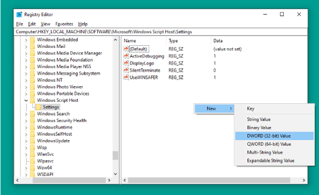 Cara Mengatasi Windows Script Host Access is Disabled on This Machine ...