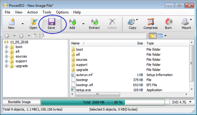 Cara Membuat File ISO dengan Power ISO | kumparan.com